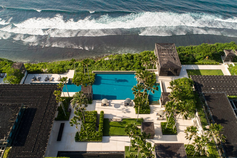 Alila Villas Uluwatu – Jelajah Indonesia