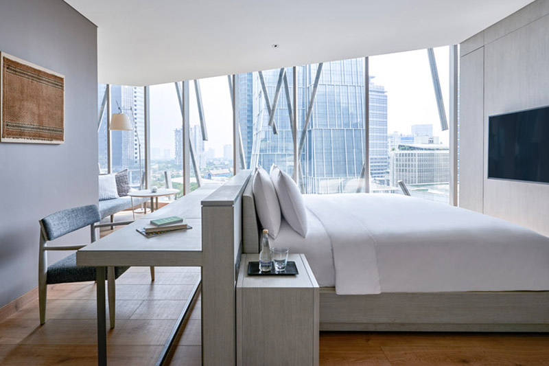 Alila SCBD Jakarta – Jelajah Indonesia