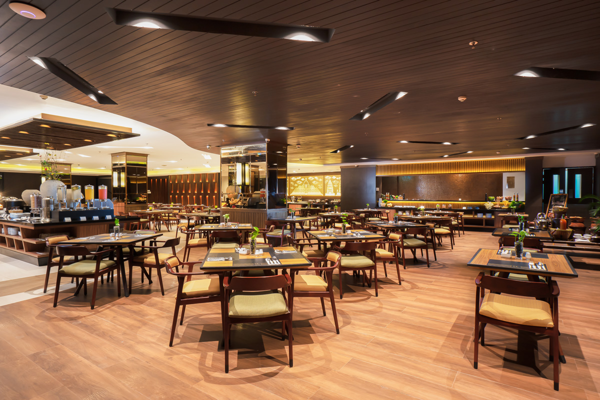 Prambanan Restaurant – Jelajah Indonesia