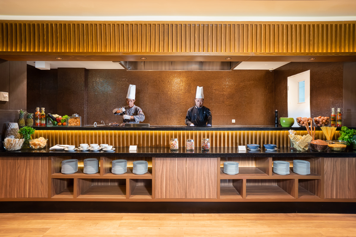 Prambanan Restaurant – Jelajah Indonesia