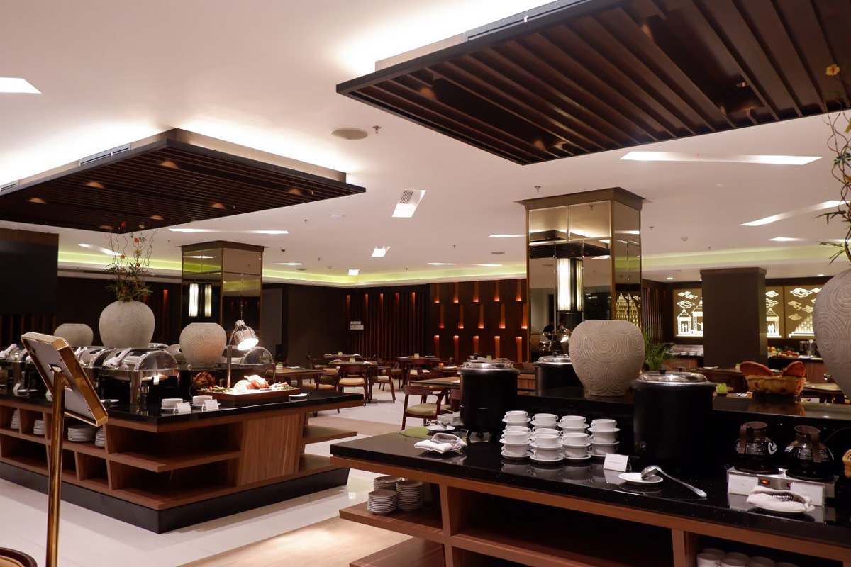 Prambanan Restaurant – Jelajah Indonesia